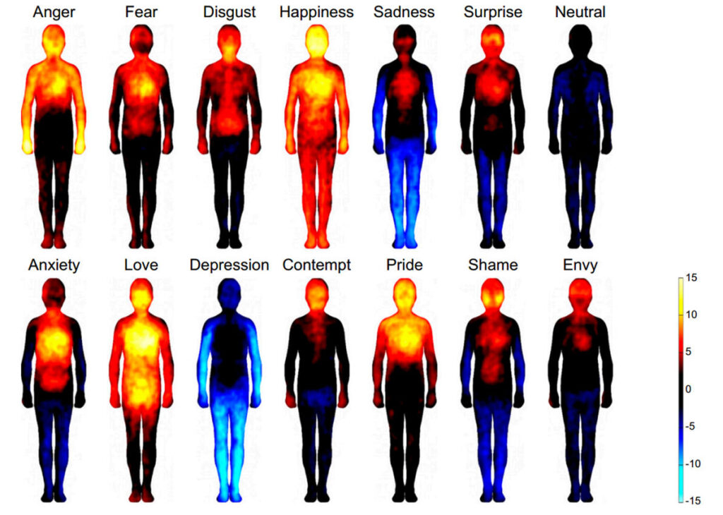 How to prevent chronic pain through emotional awareness